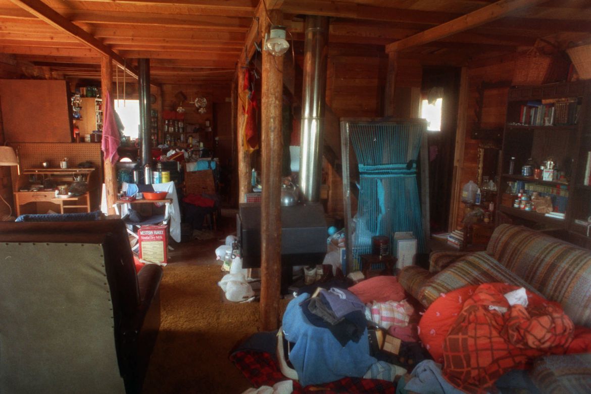 Ruby Ridge Standoff A Timeline A Picture Story At The Spokesman Review