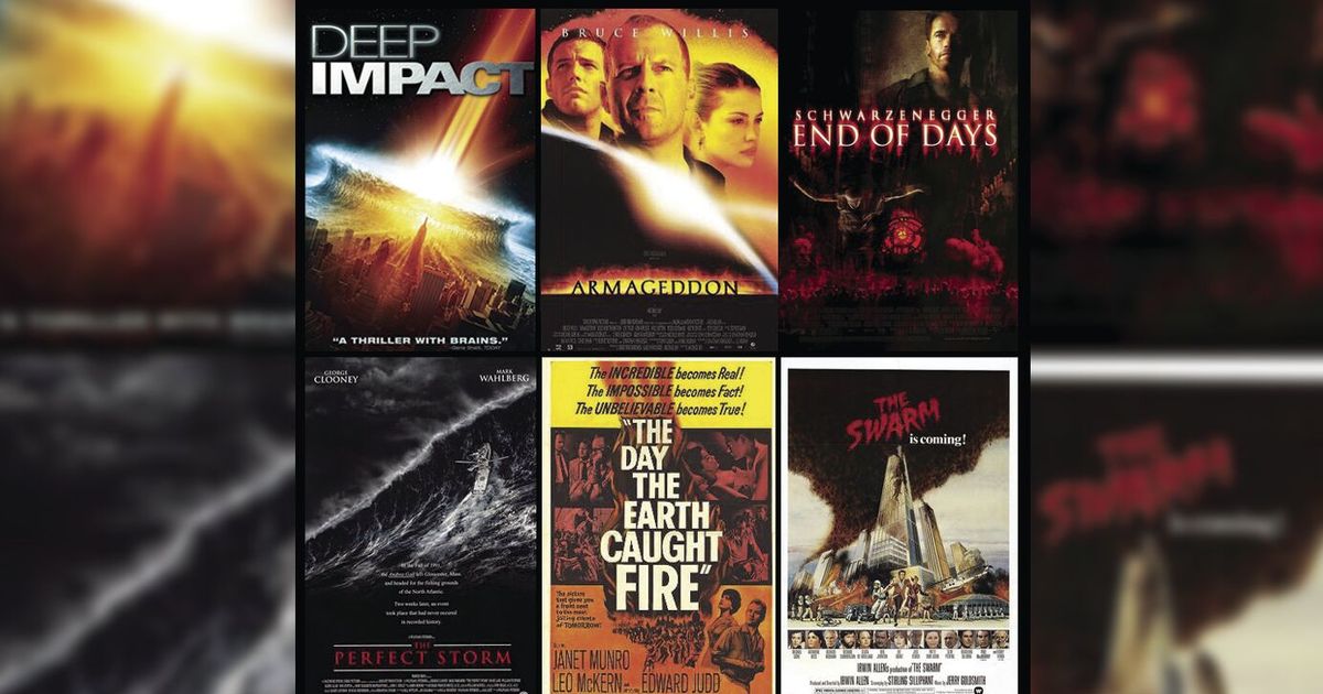 Commentary: 'Deep Impact,' released 25 years ago, was a great disaster ...