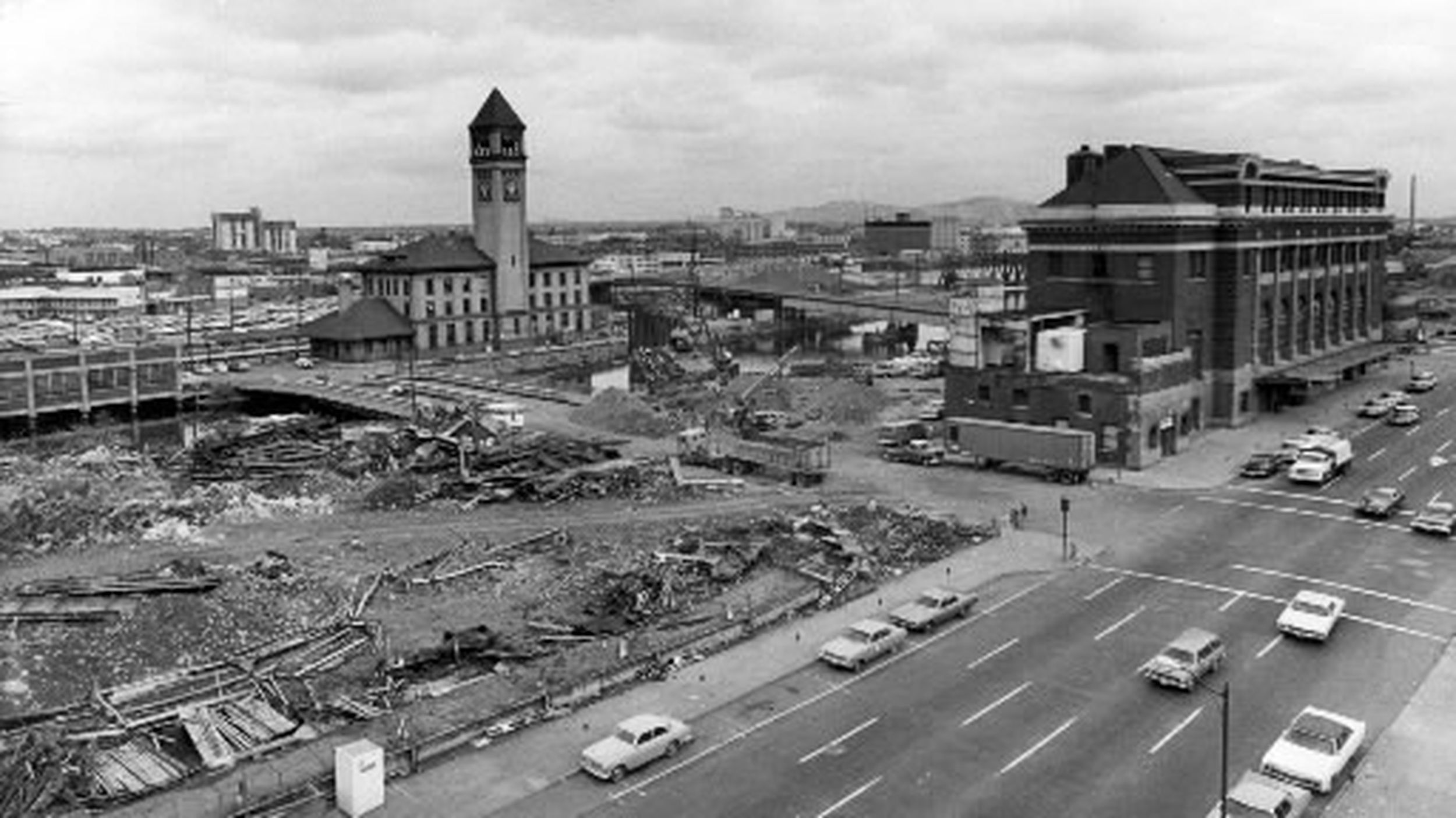 Expo ’74 forever changed Spokane’s landscape | The Spokesman-Review