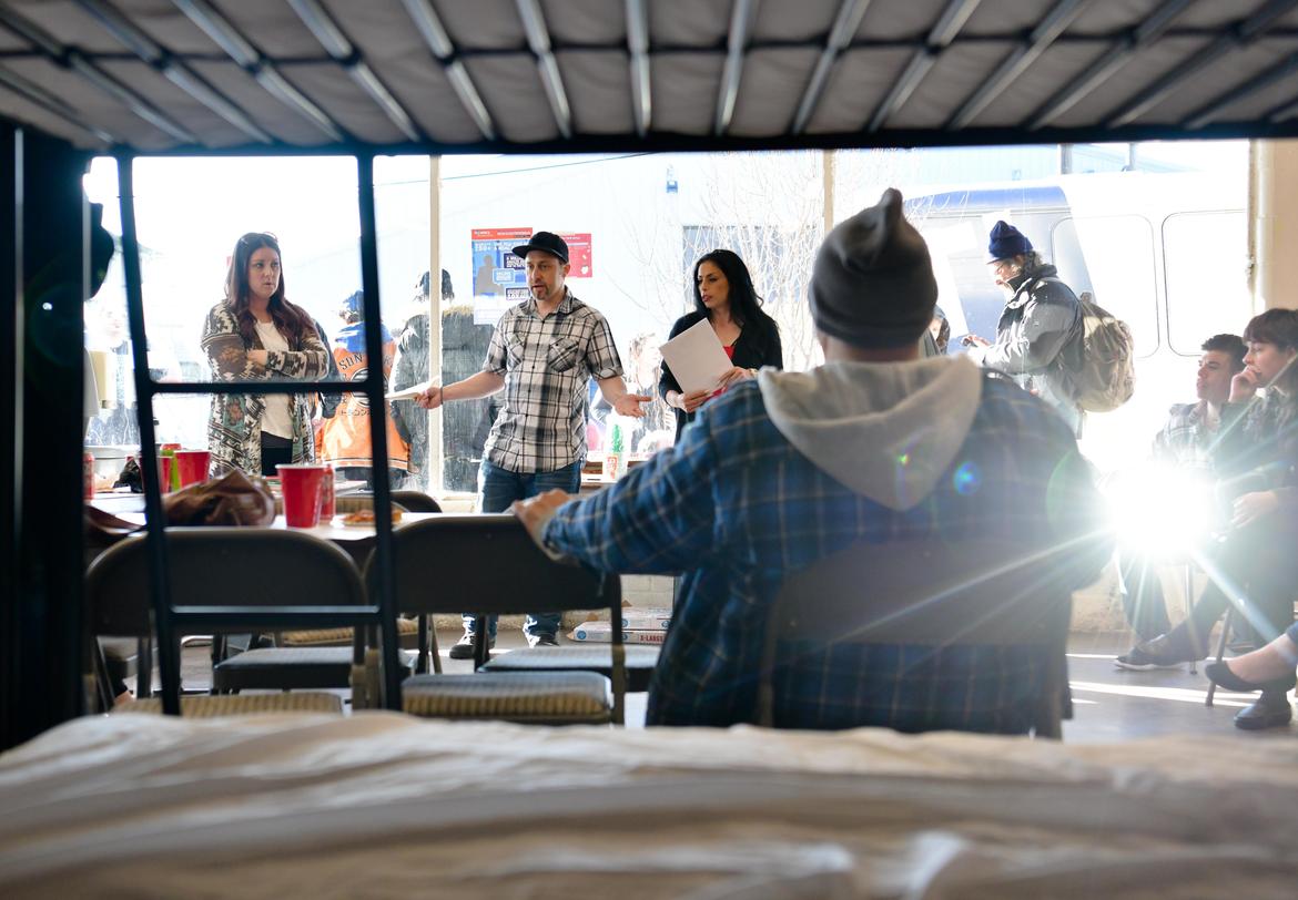 Spokane city leaders ask: When shelter isn’t an option, where do the ...
