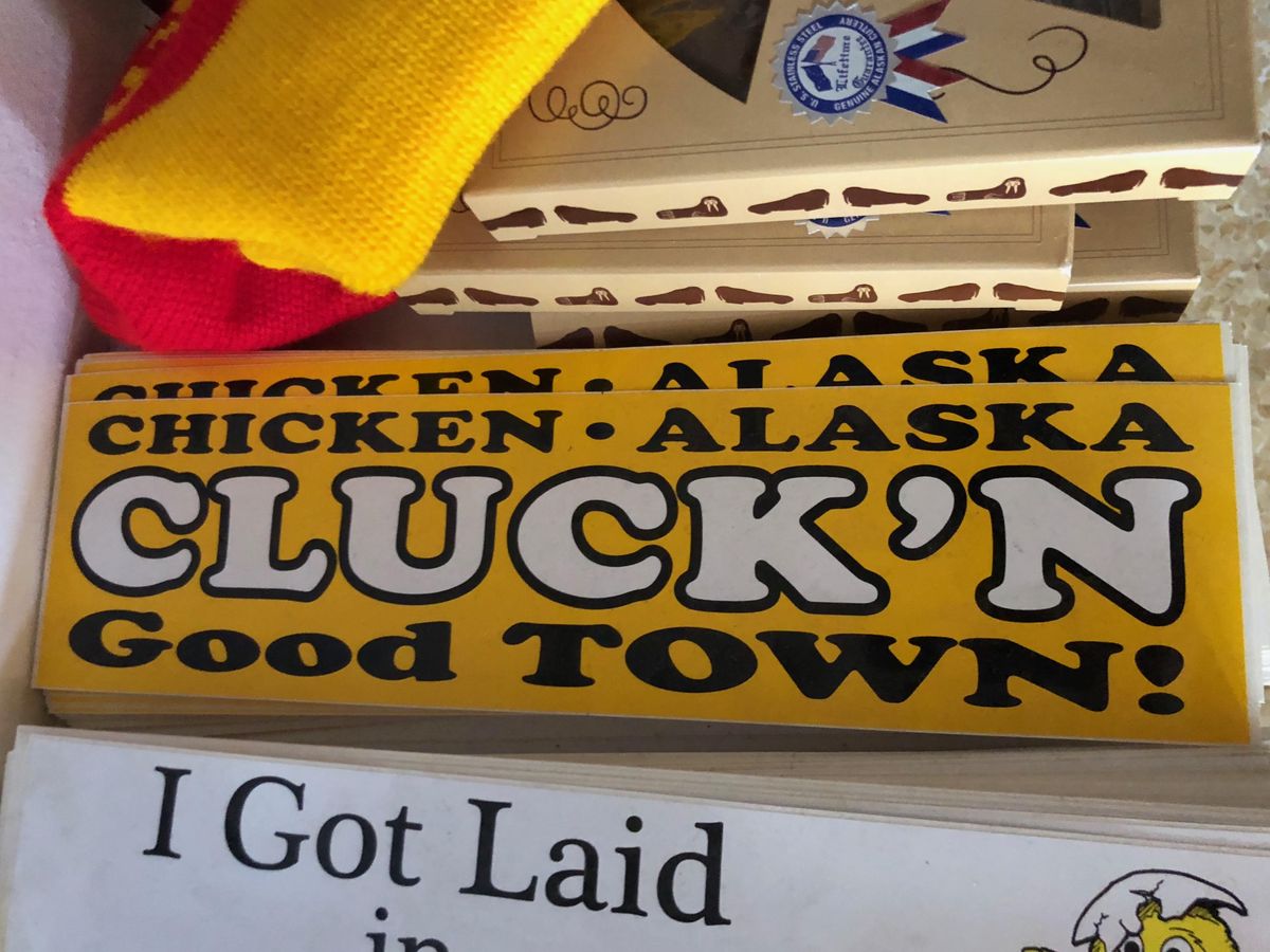 Chicken, Alaska Made Us Cackle | The Spokesman-Review