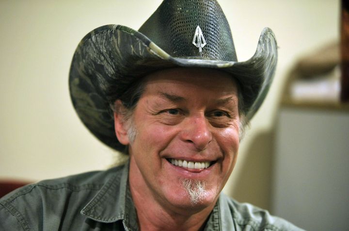 Nugent pleads guilty to hunting violation | The Spokesman-Review