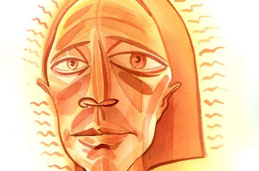 A Genetic Link Between Red Hair Freckles And Skin Cancer