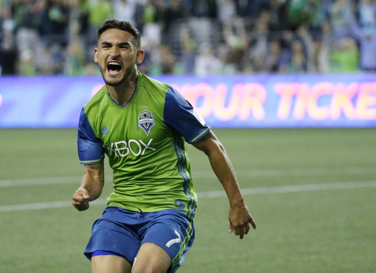 Cristian Roldan’s 2 quick goals help Sounders beat Earthquakes 3-0 ...