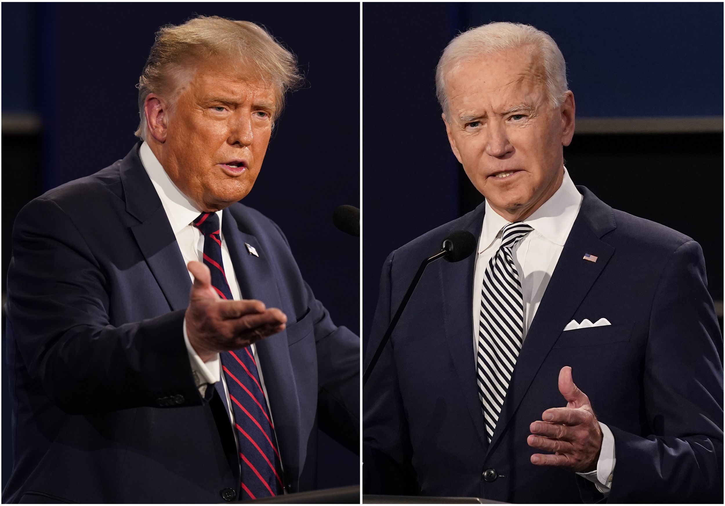 Heard any Joe Biden jokes? Study of late-night comics finds few