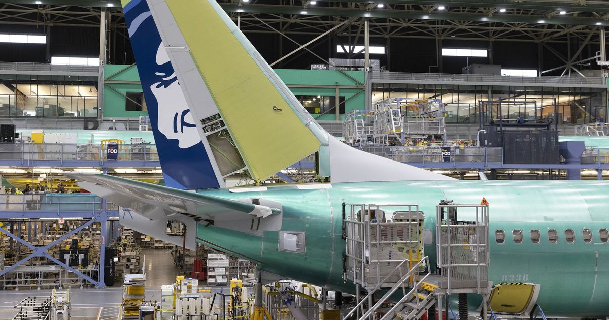 NTSB Issues Urgent Safety Recommendations for Boeing 737 Rudder System ...