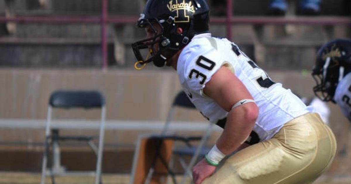 Idaho football: Tom Hennessey and the value of keeping on keeping on