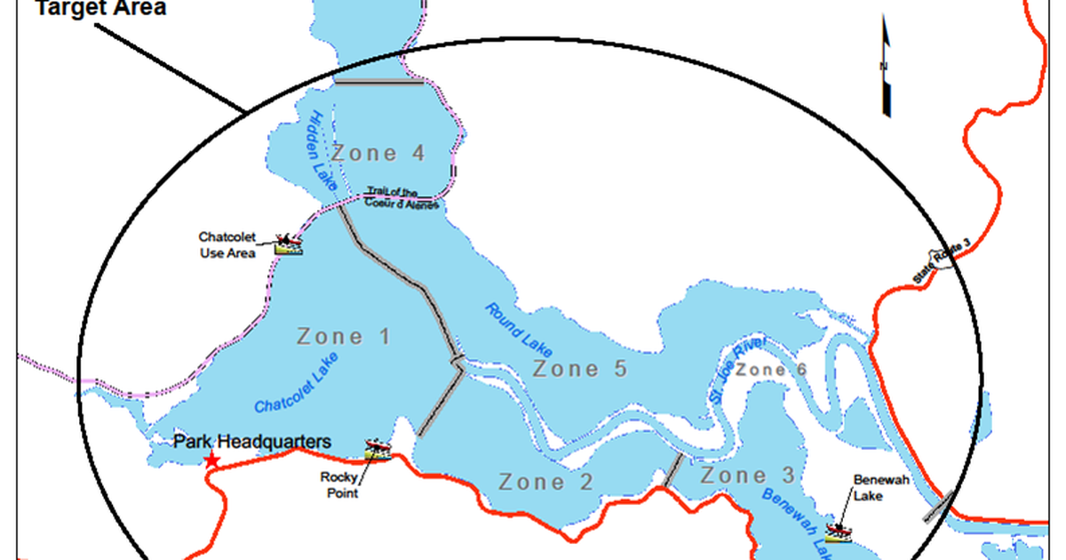 Tribe offers reward for northern pike caught at south end of Lake CdA