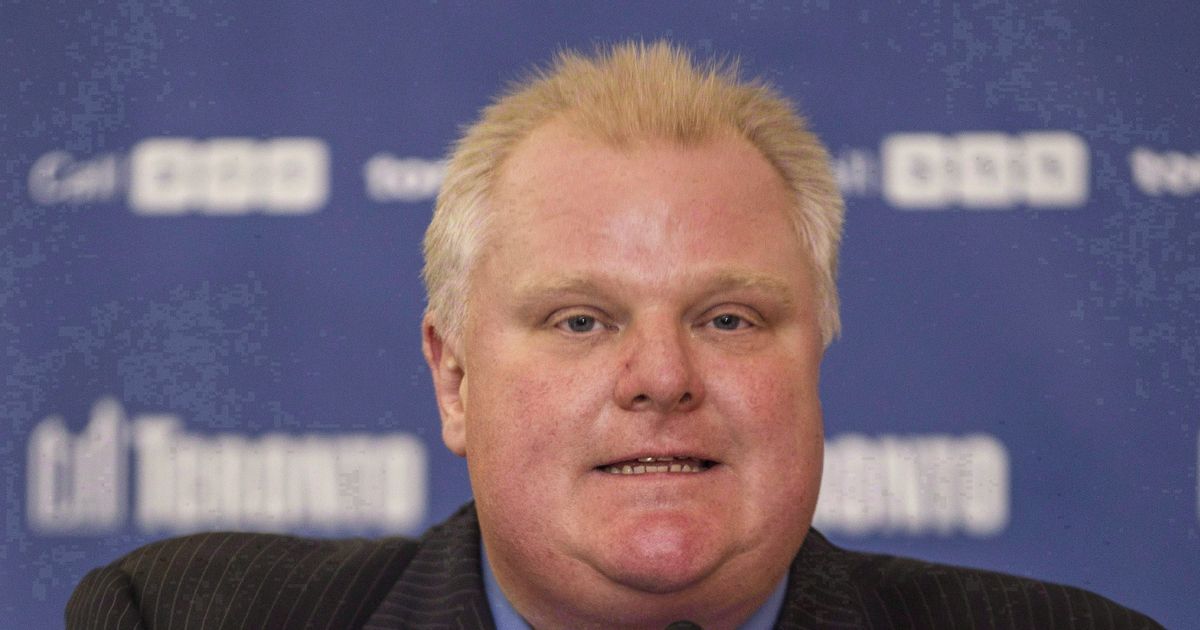 Toronto Mayor Rob Ford takes leave as second drug video is alleged ...