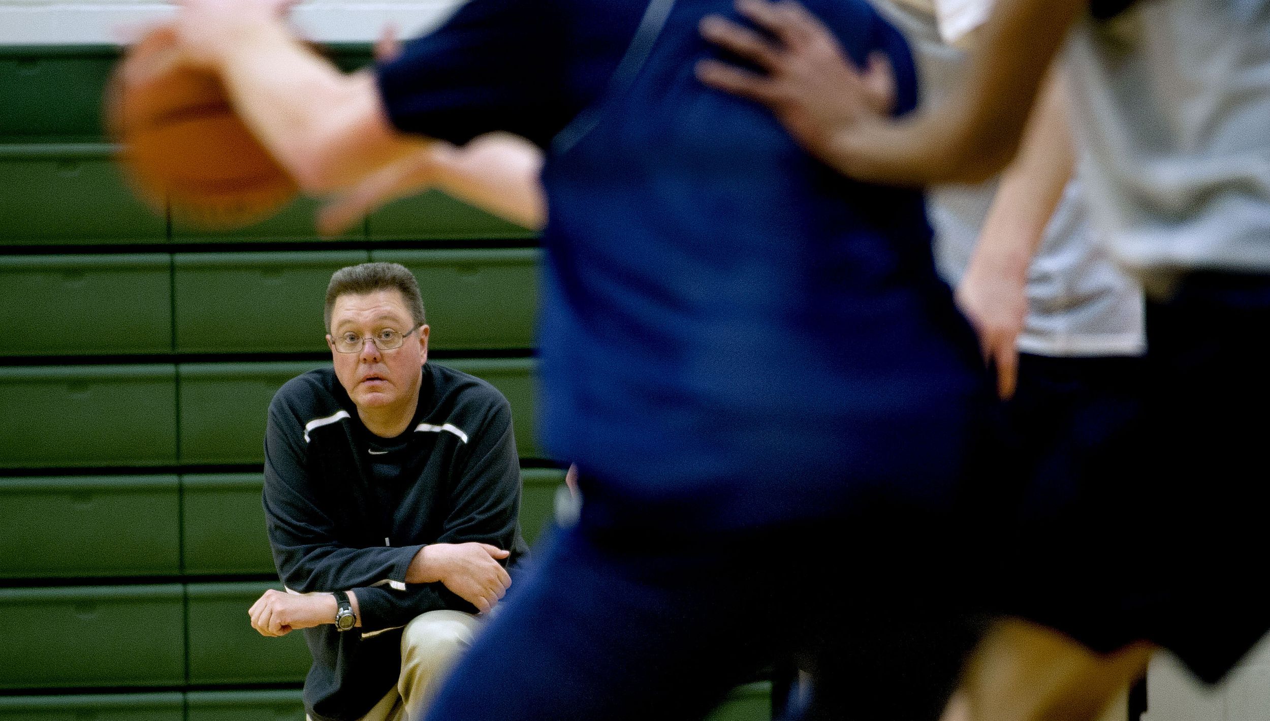 Give and Take: Jim Winger Q+A | The Spokesman-Review