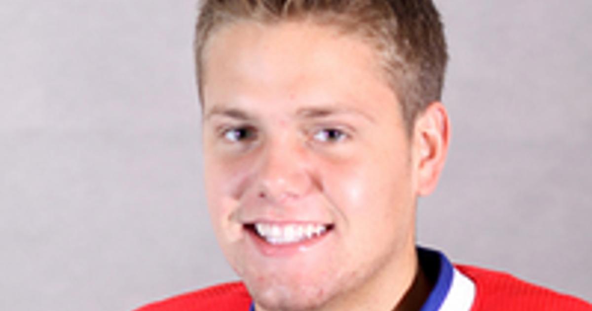 Spokane Chiefs goalie breaks the mold