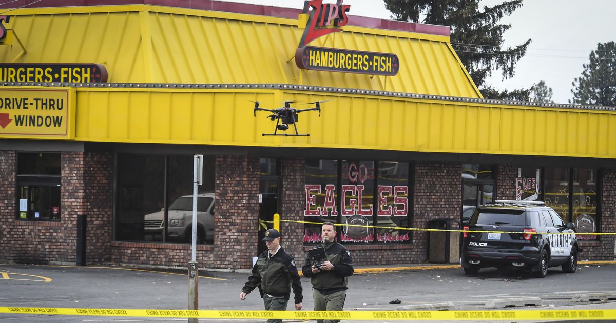 3 people shot outside Cheney Zip’s Drive-In; police say incident may ...