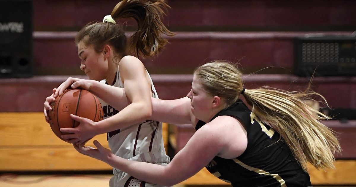 Girls basketball districts: Jayda Noble and Mt. Spokane get defensive ...