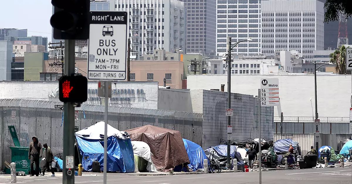 Supreme Court rules cities may enforce laws against homeless encampments
