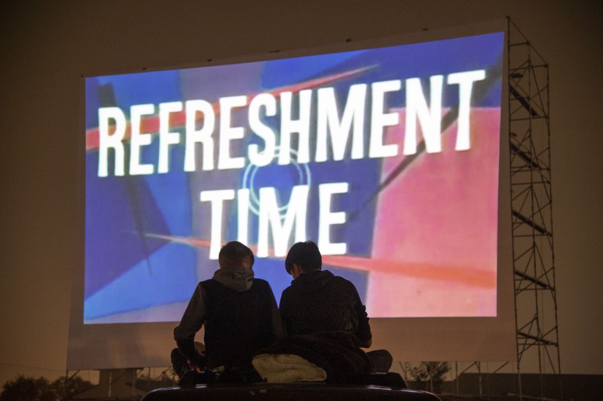 Friday night drive-in movie - Sept. 20, 2020 | The Spokesman-Review