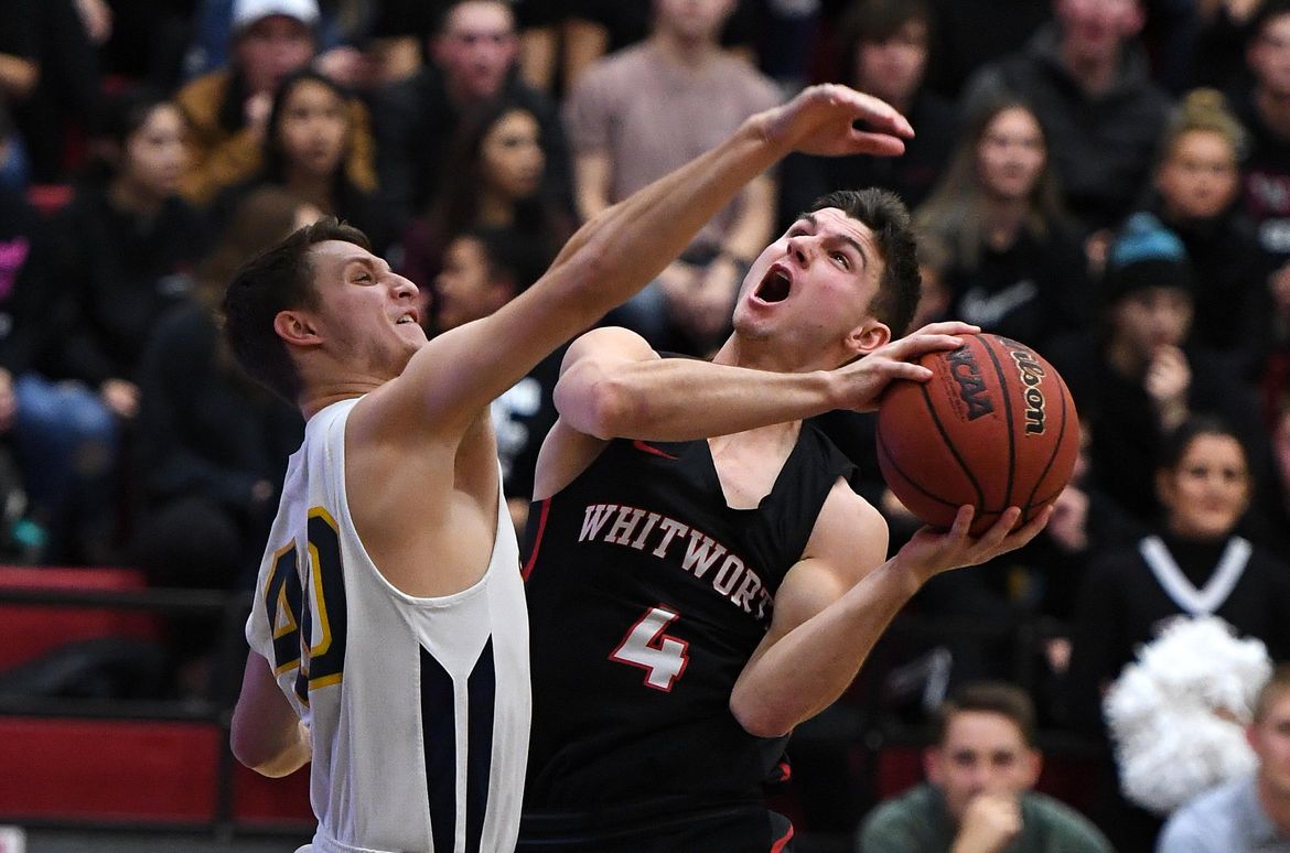 Whitworth Pirates aiming to clinch NWC title this week