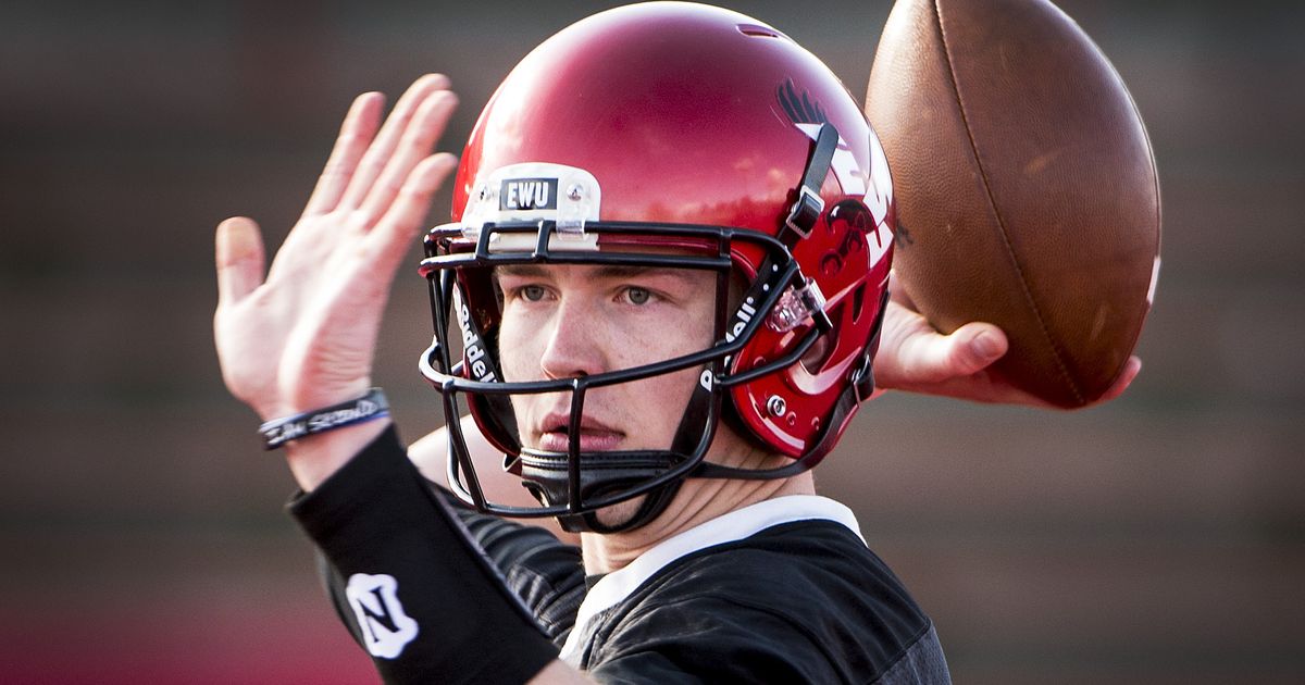 Several EWU players, coaches head into new roles with football team