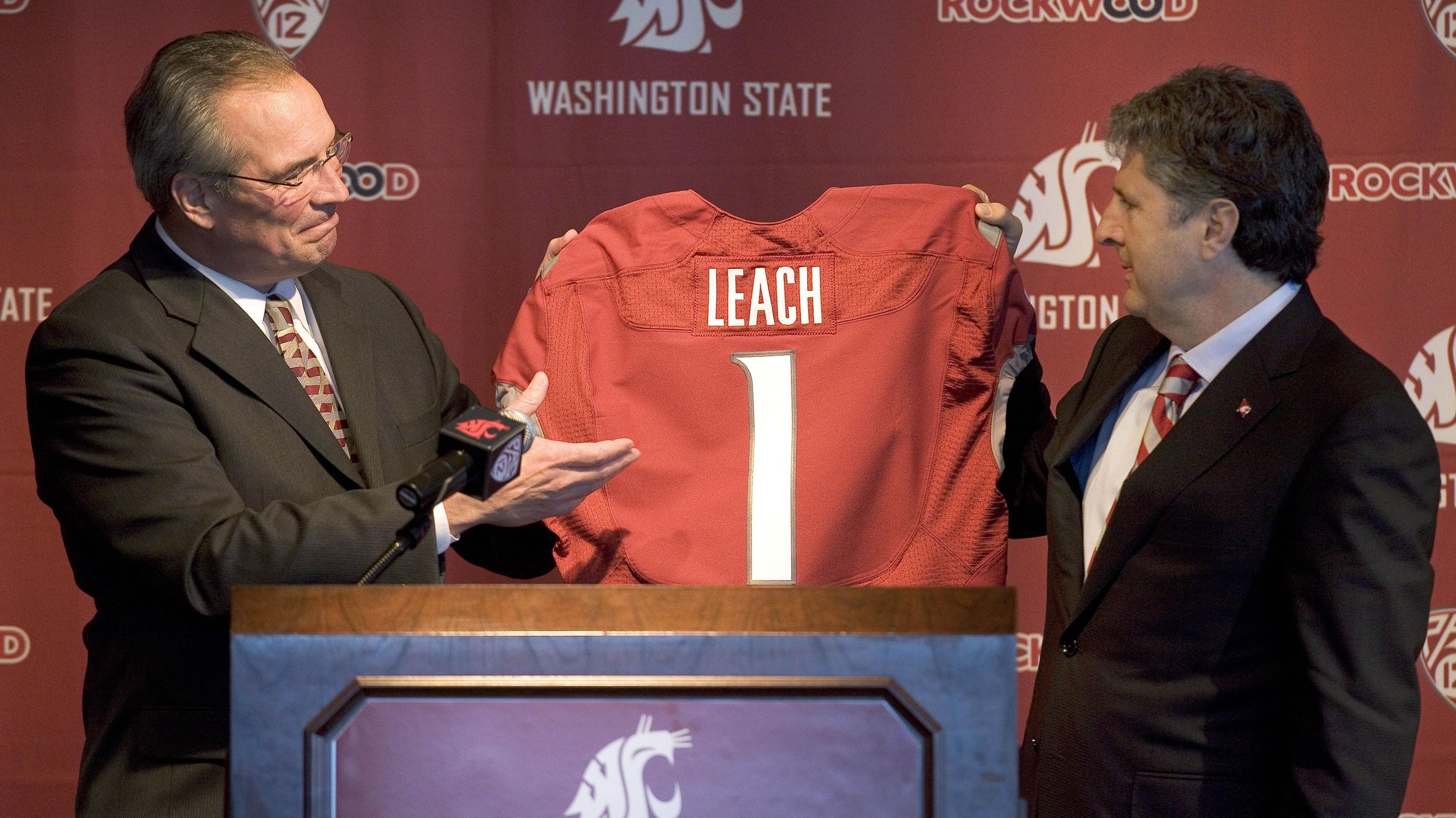 Remembering Mike Leach - Special coverage at The Spokesman-Review