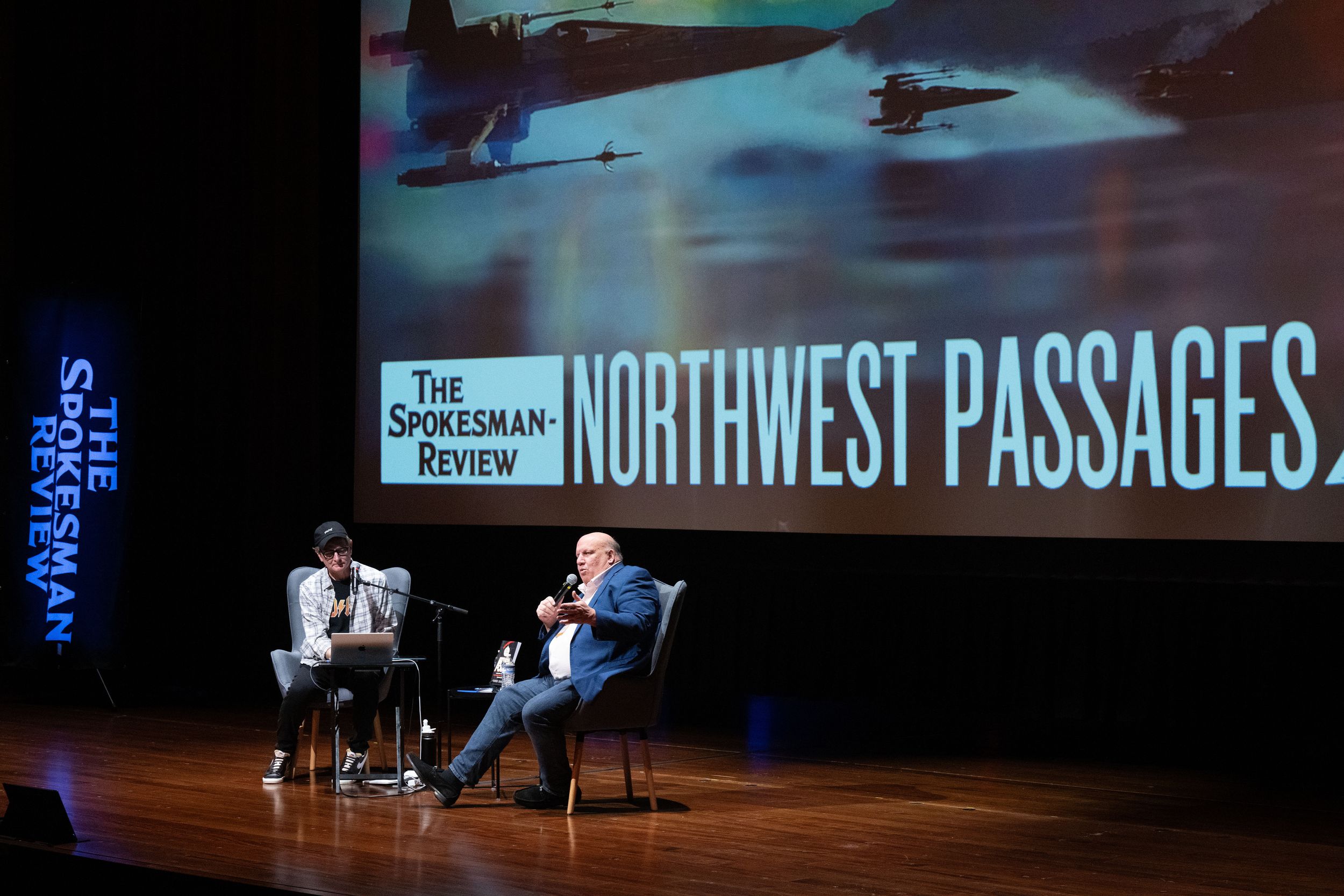 Northwest Passages: Star Wars Holiday Special Book with Steven Kozak ...