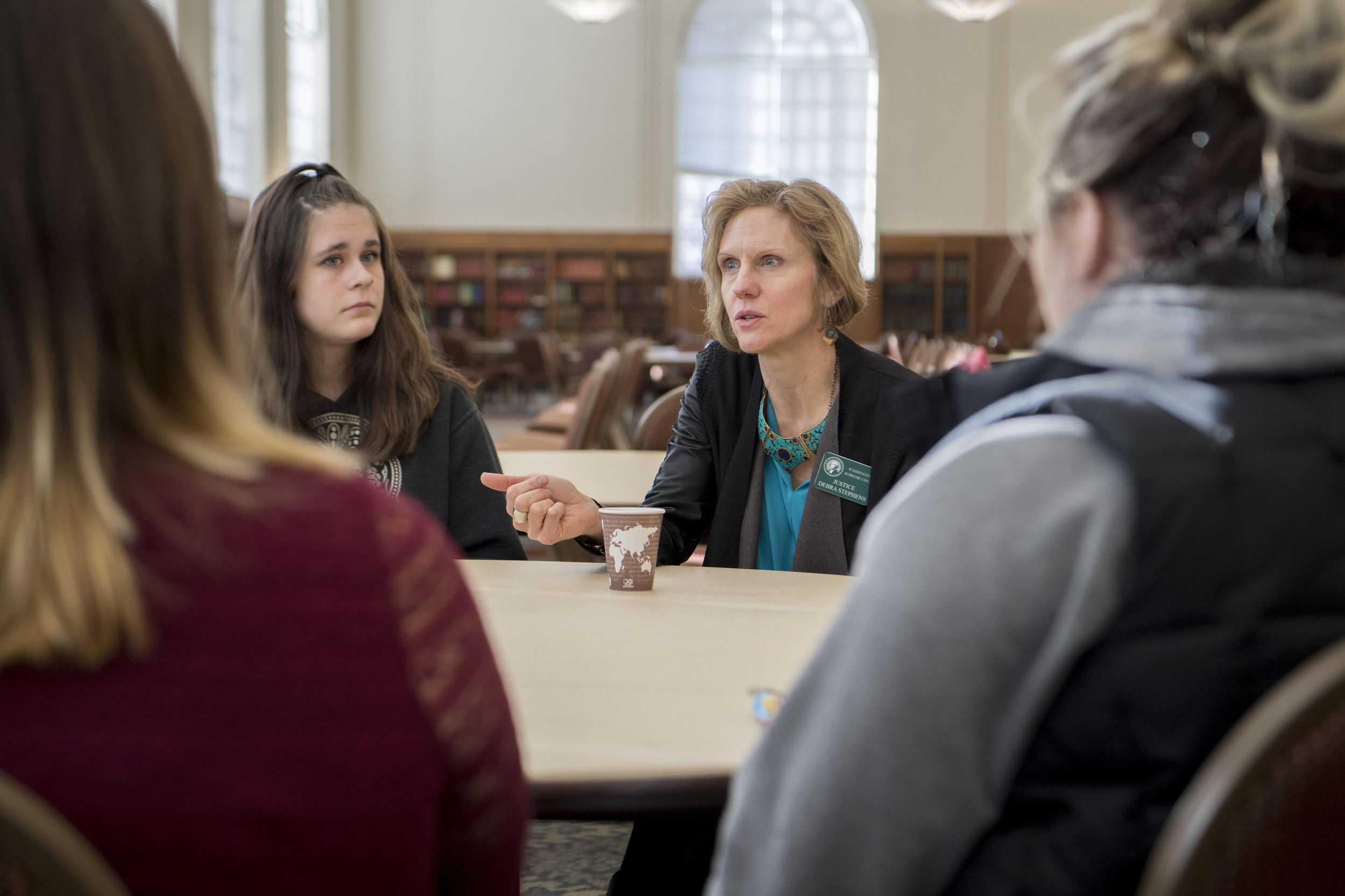 West Valley kids get civility lesson from Washington Supreme Court ...