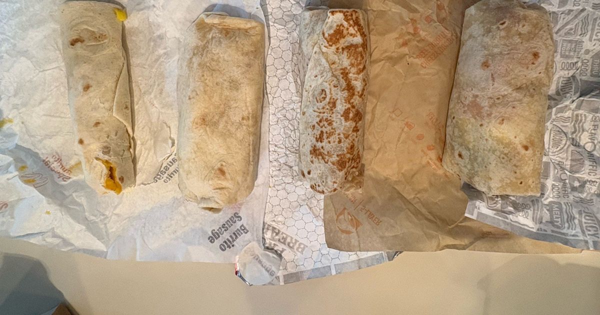 Where’s the best fast-food breakfast burrito in Spokane? This longtime ...