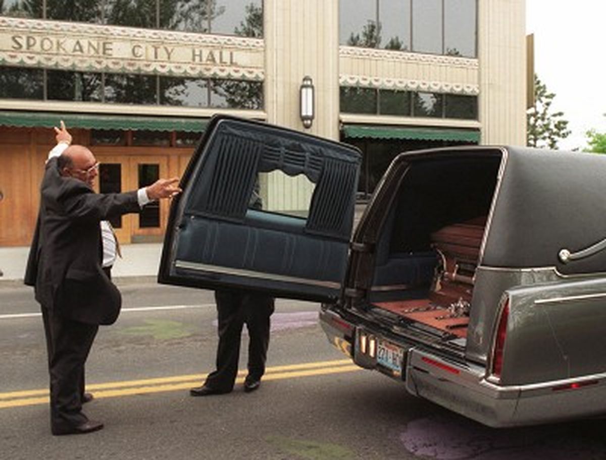 Jimmy Marks - June 27, 2007 | The Spokesman-Review