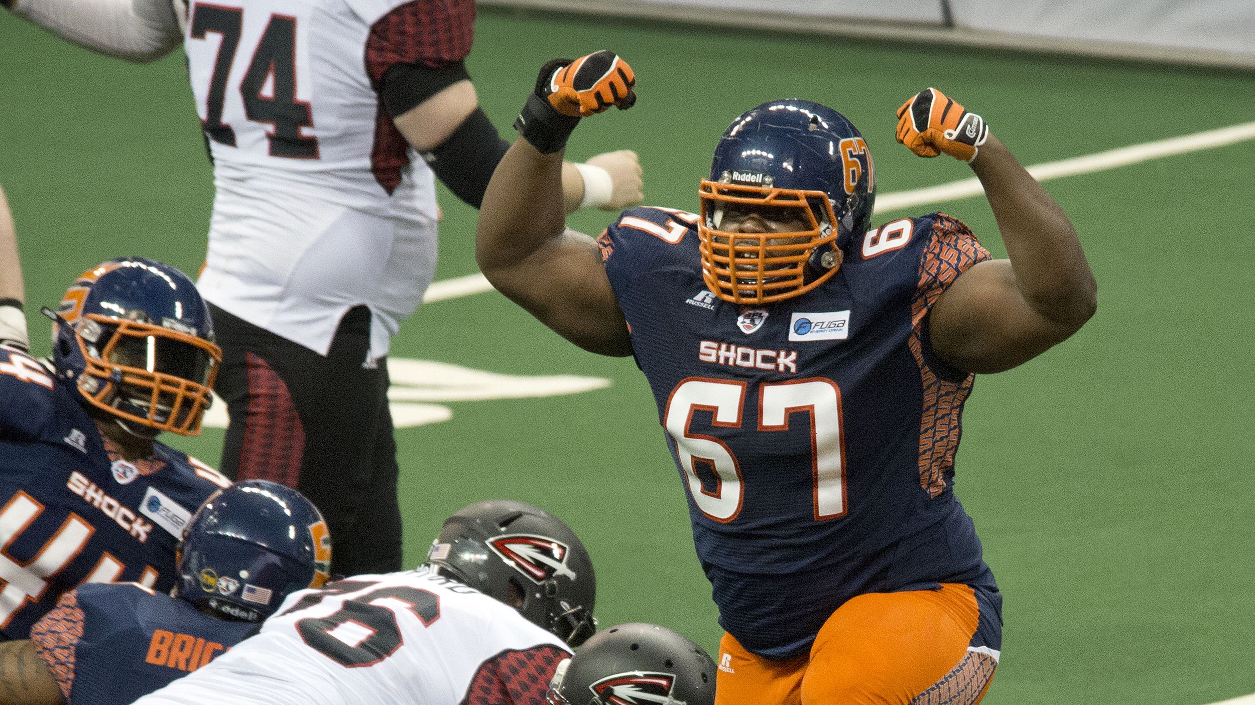 Spokane Shock - Special coverage at The Spokesman-Review