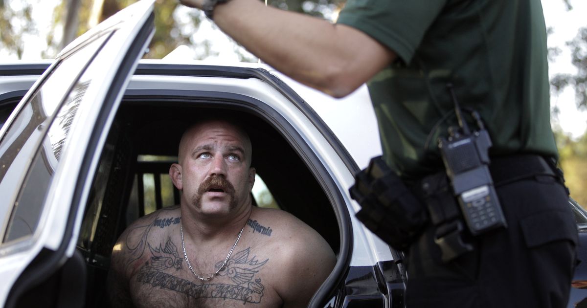 Drug gang leaders arrested | The Spokesman-Review