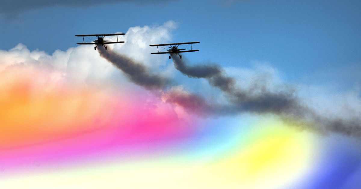 SkyFest 2014 - May 31, 2014 | The Spokesman-Review