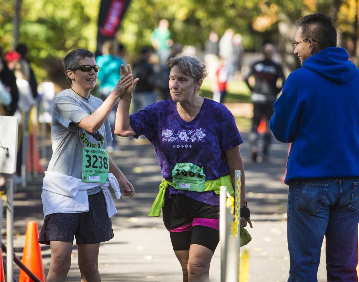 2015 Spokane Marathon - Oct. 11, 2015 | The Spokesman-Review