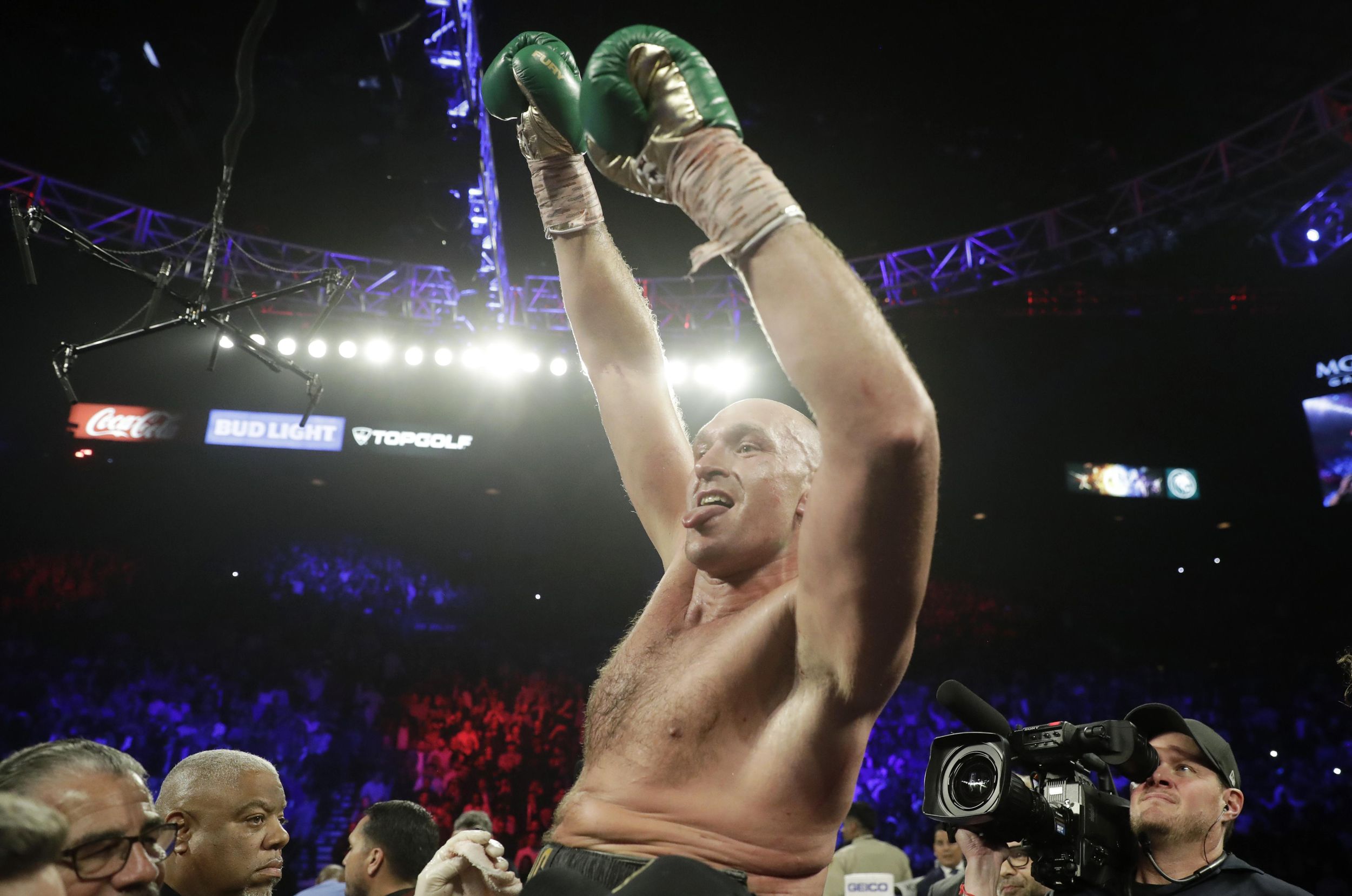 Analysis: Tyson Fury is a champion like no other before him