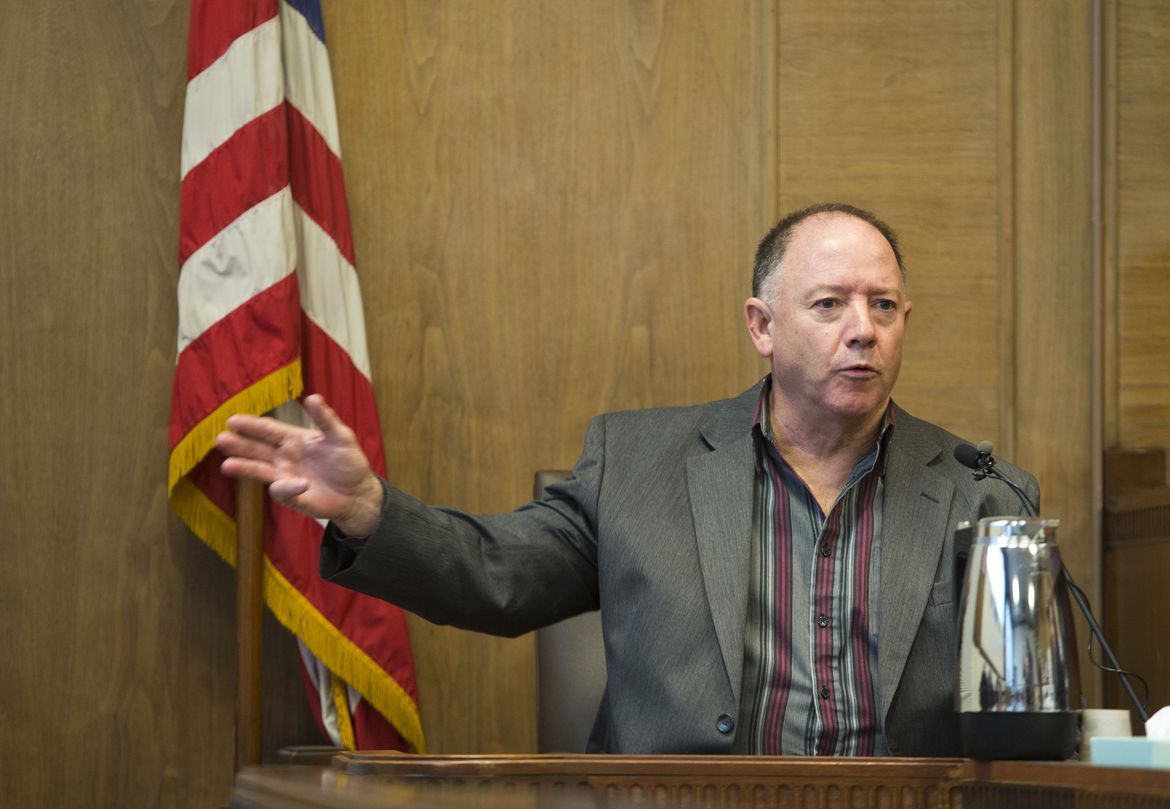 Judge throws out most of Gerlach’s statements to police in car thief ...