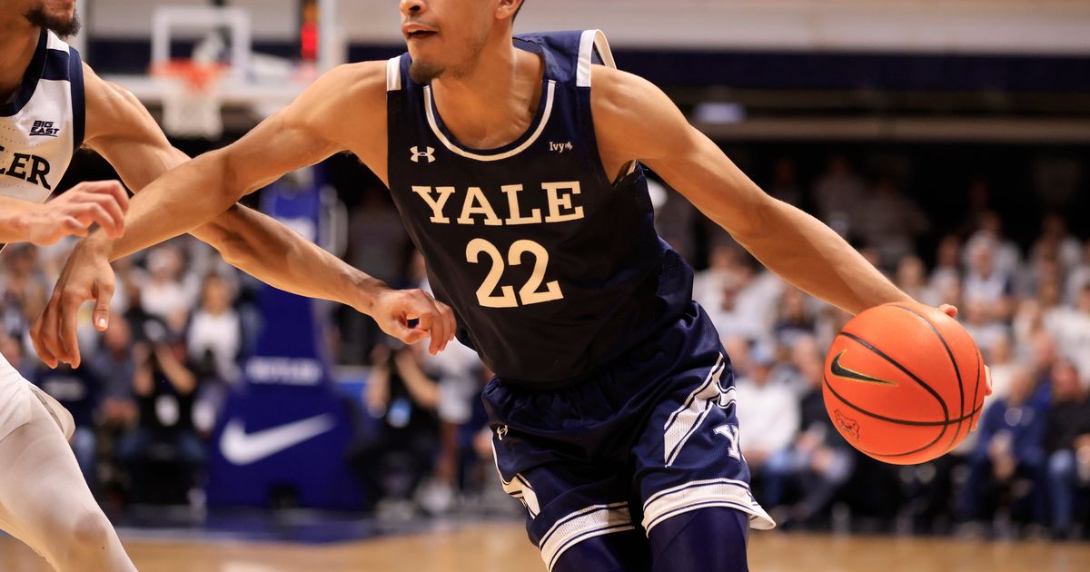 Tough opening act: Ivy League favorite Yale visits No. 11 Gonzaga on Friday