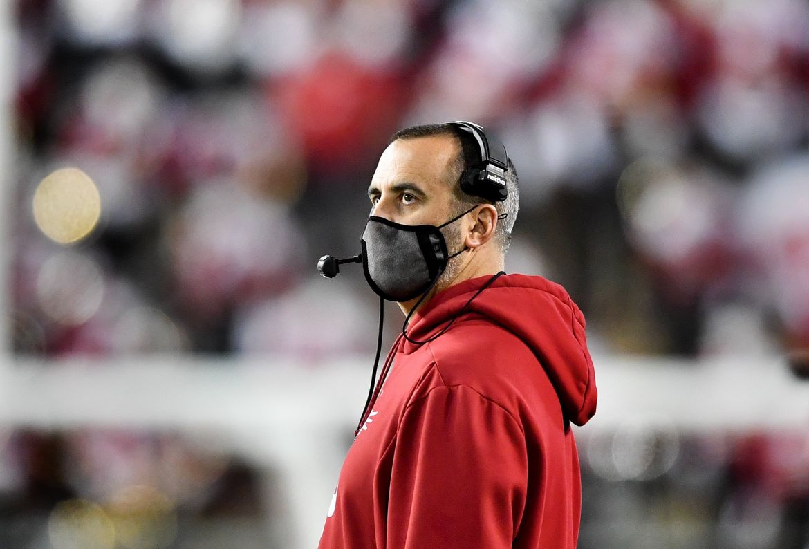 Federal judge dismisses Inslee, Chun from former WSU football coach ...