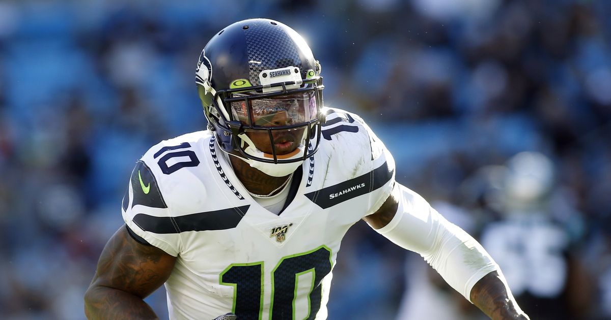 Agent: Seahawks bring back suspended WR Josh Gordon