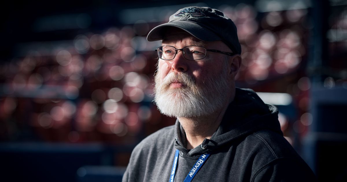 Dave Nichols: After open heart surgery, thankful to be back, thankful ...
