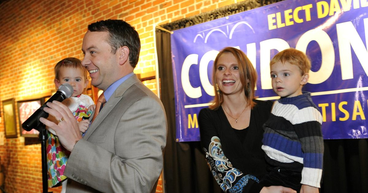 It's now Spokane Mayor-Elect Condon