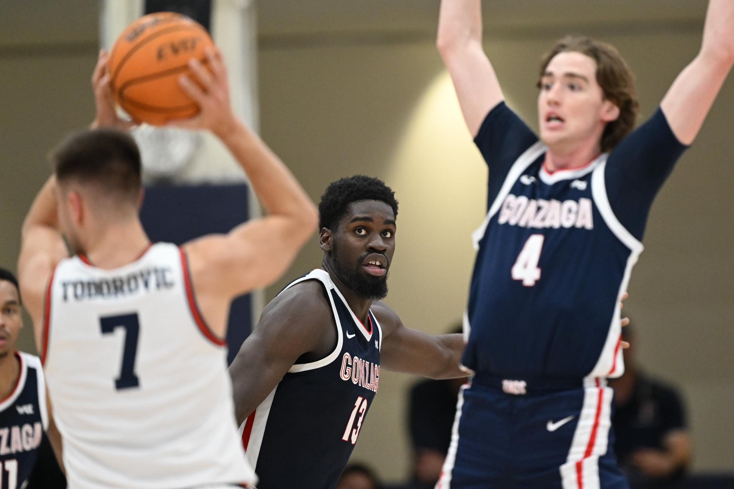 Gonzaga at Pepperdine (Dec. 30, 2024) - Dec. 30, 2024 | The Spokesman ...