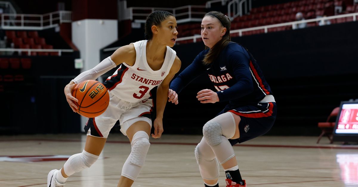 'We're ready to be back': Gonzaga women return home to face San Diego ...