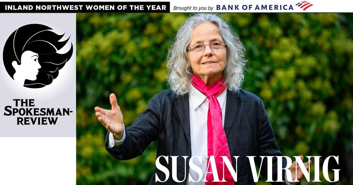 Women of the Year: Susan Virnig has ‘lived a lot of lives,’ all of them ...