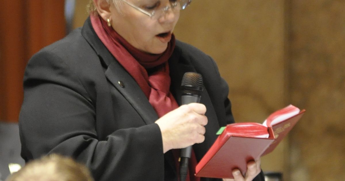 Pullman Rep. Susan Fagan expected to resign tomorrow due to ethics ...