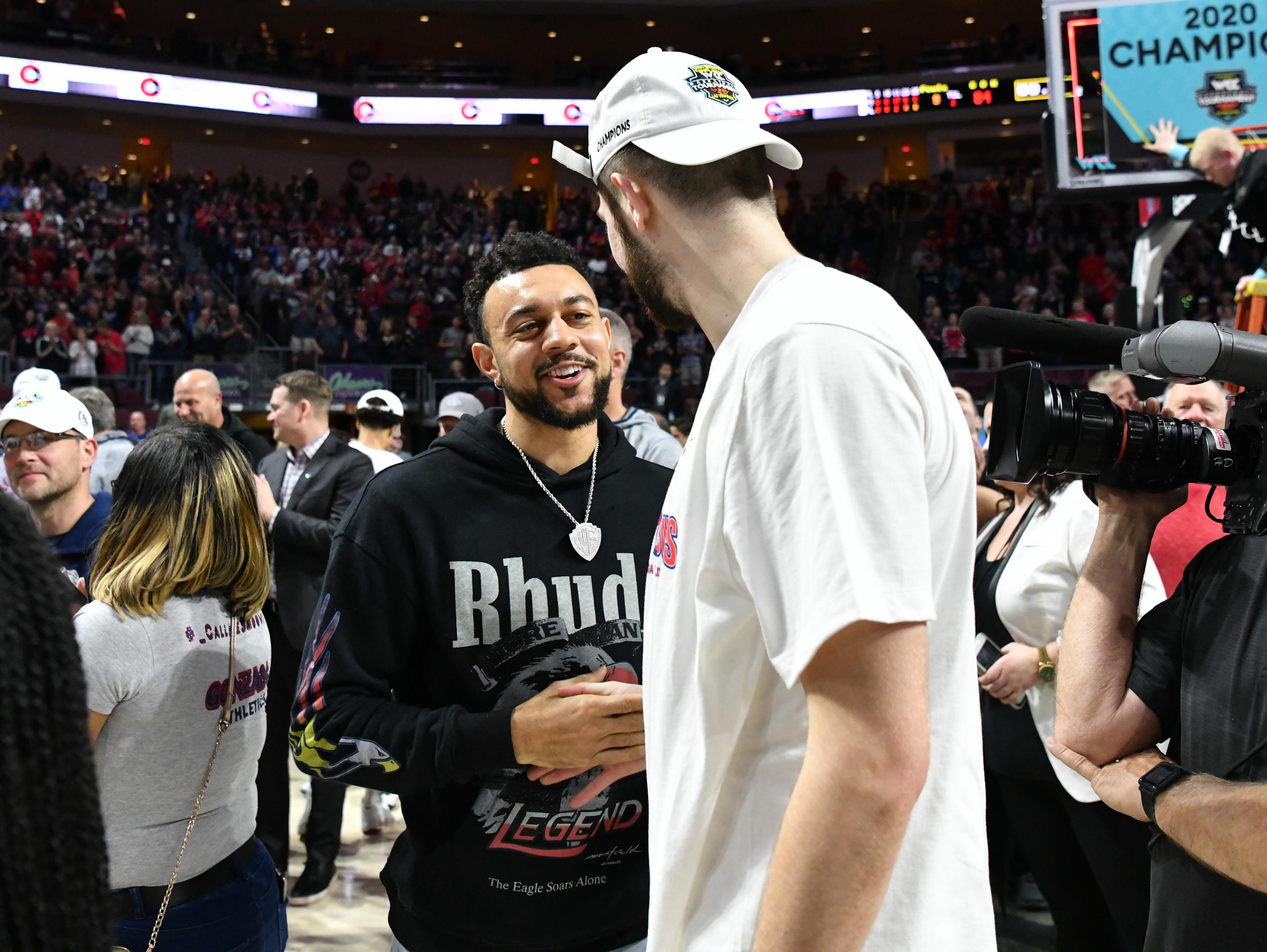 Former Gonzaga star Nigel Williams-Goss signs two-year deal with Real ...