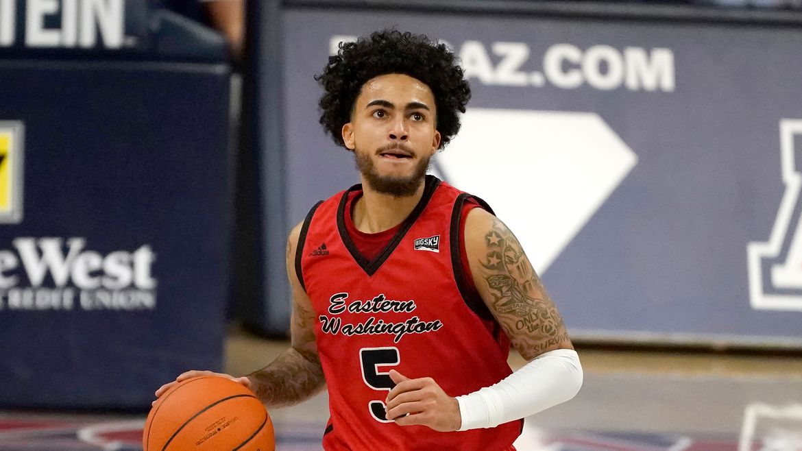 Eastern Washington opens home schedule against NAIA power College of Idaho