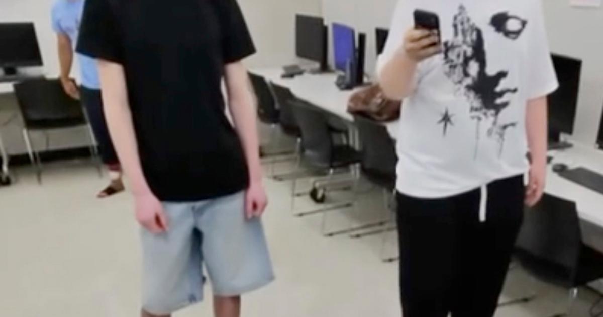 Hacky Sack mounts a comeback with Gen Z