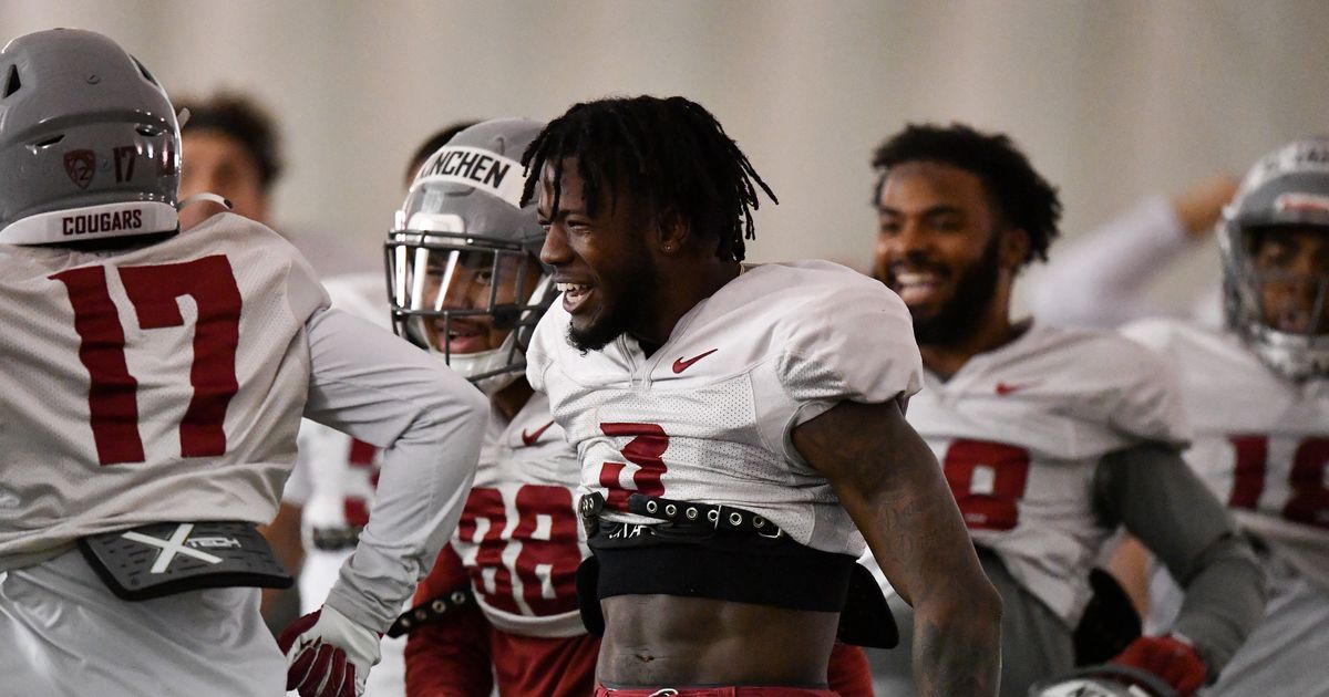 Washington State spring camp: Secondary will be a group to watch during ...