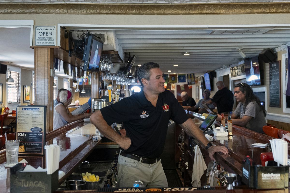 At a Jersey Shore bar, Taco Tuesday's soul lives on in a trademark