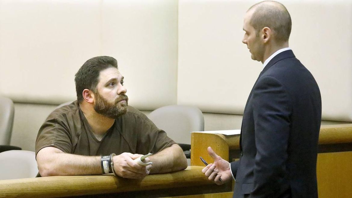 Former Spokane chef faces up to life in prison following Richland sex sting