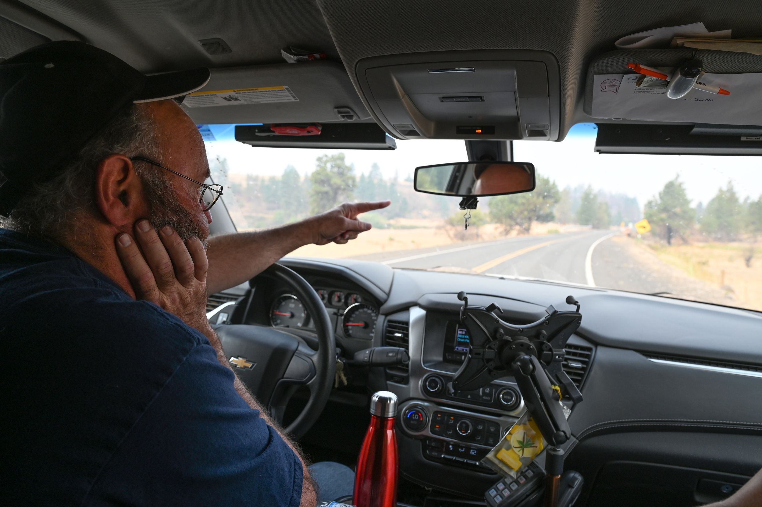Malden fire - Sept. 2, 2021 | The Spokesman-Review