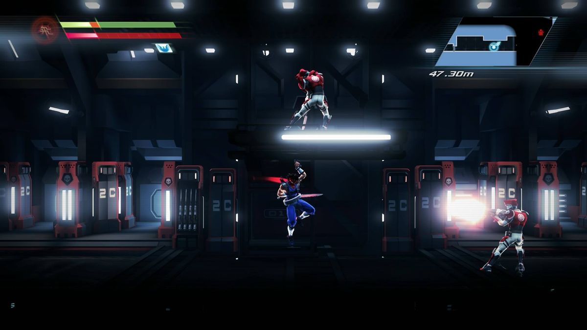 'Strider': Classic platforming made new | The Spokesman-Review
