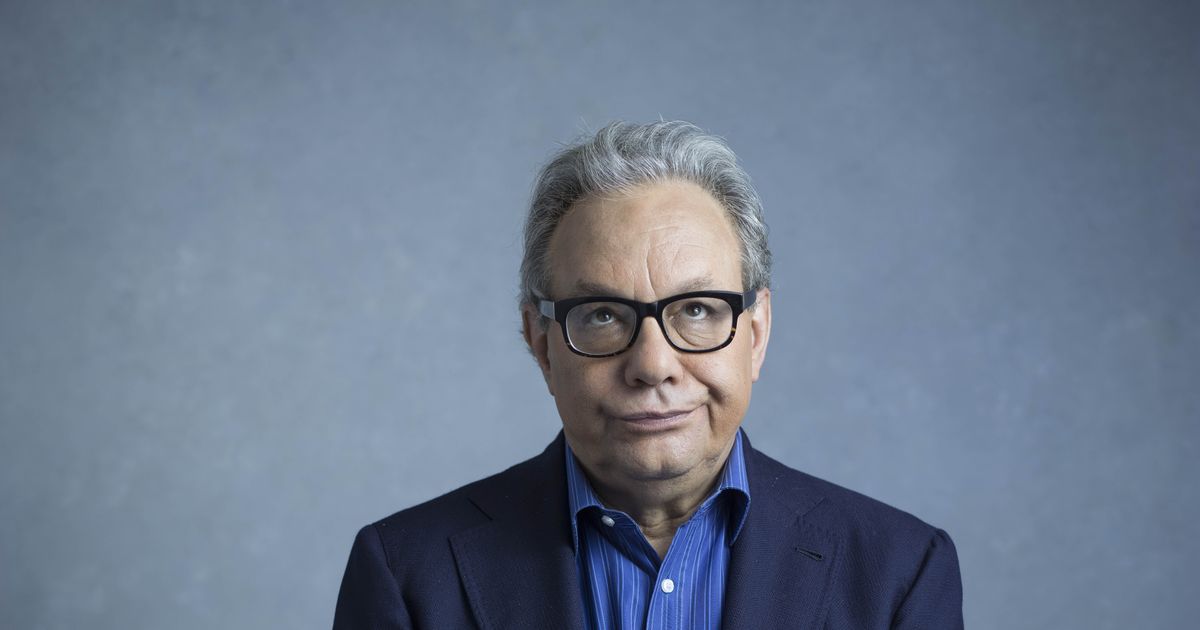 The rant is due when Lewis Black returns to the Bing | The Spokesman-Review